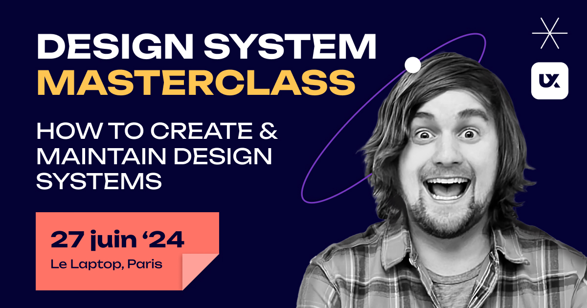Design Systems Masterclass by Brad Frost